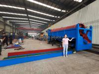 China 98% Efficiency Mobile Alluvial Gold Trommel Mining Equipment for Gold Washing Plant for sale