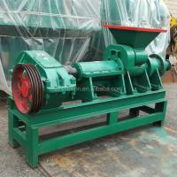 China Customized BBQ Charcoal Coal Stick Coal Powder Extruder Machine Production Line for sale