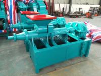China 150-1000 kg/h Charcoal Powder Extruder Press Machine Production Line with and Efficiency for sale