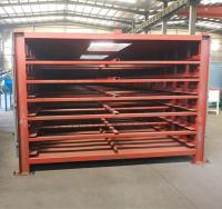 China 220-440V Multilayer Continuous Mesh Belt Drying Machine for Iron Briquettes Drying for sale