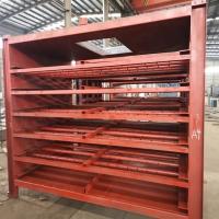 China 220-440V Multilayer Continuous Mesh Belt Drying Machine for Iron Briquettes Drying for sale
