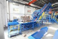 China Flotation Separator Small Garbage Sorting Trommel Screen Machine for Waste Management for sale