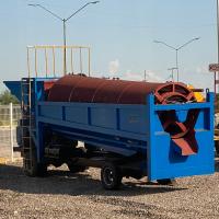 China Mobile Gold and Diamond Washing Plant for Congo Gravity Separator Superior Performance for sale