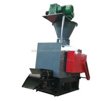 China AC Motor Ceramic Pressing Machine for High Pressure Pillow and Oblate Iron Briquettes for sale