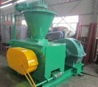 China AC Motor Ceramic Pressing Machine for High Pressure Pillow and Oblate Iron Briquettes for sale