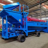 China Gold Beneficiation Equipment with Stainless Steel Screen Material 's Best Choice for sale