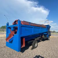 China Gold Beneficiation Equipment with Stainless Steel Screen Material 's Best Choice for sale
