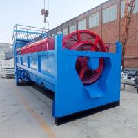 China Gold Beneficiation Equipment with Stainless Steel Screen Material 's Best Choice for sale