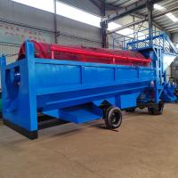 China Gold Beneficiation Equipment with Stainless Steel Screen Material 's Best Choice for sale