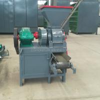 China Coal iron coking coal slag oxidation iron sheet briquetting machine for Poland Romania for sale