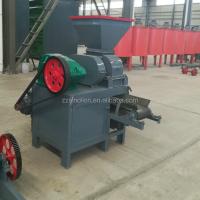 China Coal iron coking coal slag oxidation iron sheet briquetting machine for Poland Romania for sale
