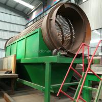 China Mobile Construction Demolition Recycling Machine for Municipal Waste Sorting Versatile for sale