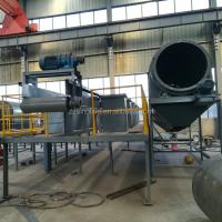 China Mobile Construction Demolition Recycling Machine for Municipal Waste Sorting Versatile for sale