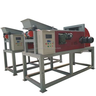 China Non-Ferrous Metal Sorting Eddy Current Separator for Sorting Aluminum and Copper for sale