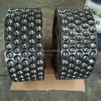 China Namibia Ore Fines Bricket Making Machine with Less Than 50% Moisture and AC Motor for sale