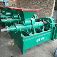 China Energy Saving Coal Charcoal Machinery Extruder for Production Line Design Efficiency for sale