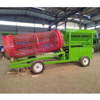 China 3-30KW Counter Flow Wood Chip Screen Machine with Dependable Performance and Affordable for sale