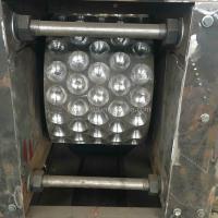 China Spare Parts for Coal Roller Briquetting Machine Screw Feeding System and Roller Skin for sale