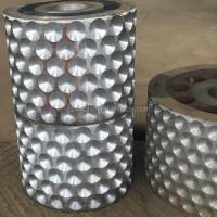 China Spare Parts for Coal Roller Briquetting Machine Screw Feeding System and Roller Skin for sale