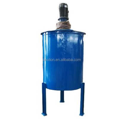 China Charcoal Powder and Binder Mixer Customized Design for Charcoal Making Line for sale