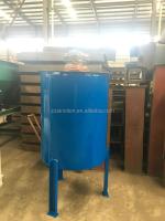 China Charcoal Powder and Binder Mixer Customized Design for Charcoal Making Line for sale
