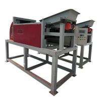 China Customized Solid Waste Eddy Current Separator for Recycling Copper Aluminum and Steel for sale