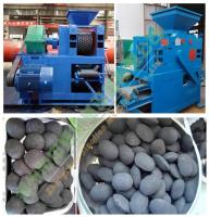 China 1-30t/h Briquette Machine The Ultimate Solution for Energy Saving Fuel Production for sale