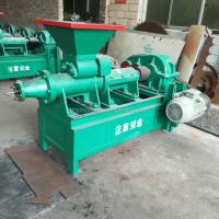 China Energy Mining Production Line Design Supply Coal and Charcoal Stick Extruder Machine for sale