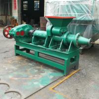 China Energy Mining Production Line Design Supply Coal and Charcoal Stick Extruder Machine for sale