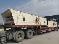 China YK Series Sand Gravel Screening Plant Vibrating Screen Separator for Rotary Aggregate for sale