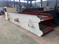 China YK Series Sand Gravel Screening Plant Vibrating Screen Separator for Rotary Aggregate for sale