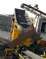 China YK Series Sand Gravel Screening Plant Vibrating Screen Separator for Rotary Aggregate for sale