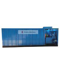 China Uninstalled Powder Forming Equipment Briquette Machines with and Motor Type AC Motor for sale
