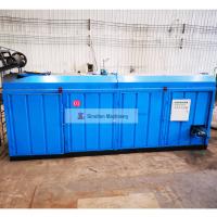 China Uninstalled Powder Forming Equipment Briquette Machines with and Motor Type AC Motor for sale