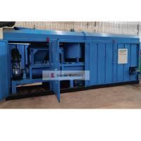 China Uninstalled Powder Forming Equipment Briquette Machines with and Motor Type AC Motor for sale