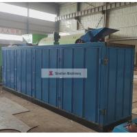 China Uninstalled Powder Forming Equipment Briquette Machines with and Motor Type AC Motor for sale