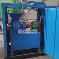 China Uninstalled Powder Forming Equipment Briquette Machines with and Motor Type AC Motor for sale
