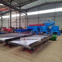 China 200t/h Portable Type Turnkey Rotary Drum Soil Gold and Rock Separator for Energy Mining for sale
