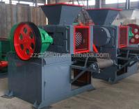 China Xm Series Pulverized Coal Briquetting Machine Based on Model for Charcoal Powder for sale