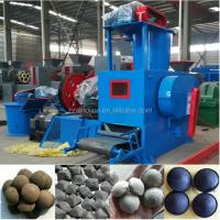 China AC Motor Coal Pellet Machine for Consistent Pressure and Optimal Results for sale