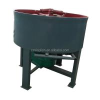 China Charcoal Grinding Wheel Mill Mixer/Coal Powder Wheel Grinding Mixer with Spindle Speed for sale