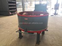 China 20-44 r.p.m. Range of Spindle Speed Coal Blender Charcoal Grinding and Mixing Machine for sale