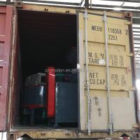 China Upgrade Your Charcoal Production with Our Wheel Roller Mixer Other Features Included for sale