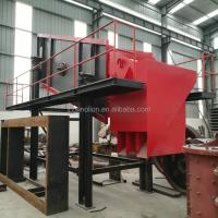 China Portable Quarry Mining Circular Vibrating Screener Sieve with 1400-12000KG Capacity for sale
