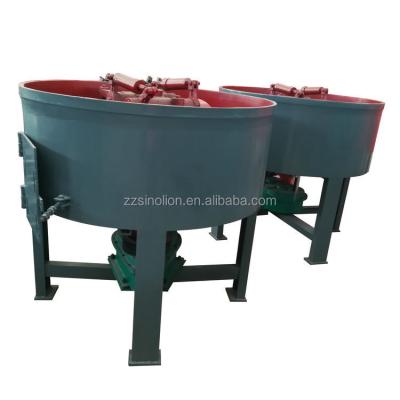 China Engineer's Guidance Edge Runner Mill Grinding Wheel for Charcoal Mixing Machine for sale