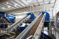 China Low Failure Rate and High Capability 2200 KG Food Beverage Integrated Sorting Machine for sale