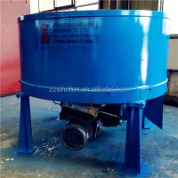 China Professional wheel grinding mixer for precise mixing of raw material and binder for sale