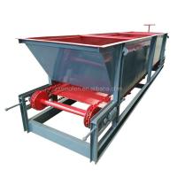China Box Feeder and Brick Machine Feeder for Streamlined Brick Manufacturing Equipment for sale