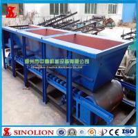 China Box Feeder and Brick Machine Feeder for Streamlined Brick Manufacturing Equipment for sale