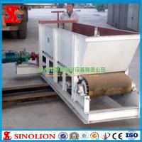 China Box Feeder and Brick Machine Feeder for Streamlined Brick Manufacturing Equipment for sale